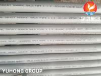 China ASME SB167 UNS N06600 DIN2.8416 Inconel 600 Nickel Alloy Pipe for sale