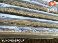 China ASTM A335 ASME SA335 P9 P11 P12 P22 Alloy Steel Seamless Tubes for sale