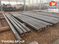 China ASTM A335 ASME SA335 P9 P11 P12 P22 Alloy Steel Seamless Tubes for sale