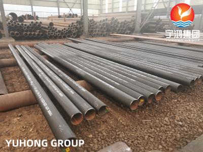 China ASTM A335 ASME SA335 P9 P11 P12 P22 Alloy Steel Seamless Tubes for sale