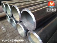 China ASTM A335, ASME SA335 P22 Alloy Steel Seamless Pipe For High Temperature Application for sale