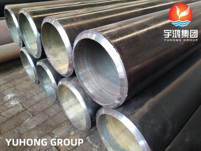 China ASTM A335, ASME SA335 P22 Alloy Steel Seamless Pipe For High Temperature Application for sale