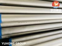 China ASTM B407 UNS N08811( Incoloy 800HT)/ DIN 1.4958 Nickel Alloy Seamless Pipe Annealed&Pickeled for sale