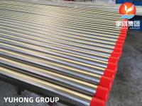 China ASTM A213/ASME SA213 TP304 BRIGHT ANNEALED STAINLESS STEEL TUBE FOR HEAT EXCHANGER for sale