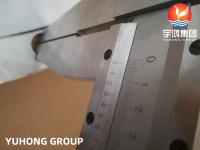 China ASTM A182 F321 F321H Forged Stainless Steel Flanges for sale