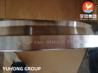 China ASTM A182 F321 F321H Forged Stainless Steel Flanges for sale