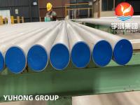 China Duplex Stainless Steel  Pipe,ASTM A789, ASTM A790, UNS32750, UNS32760 Pickled And Annealed, for sale