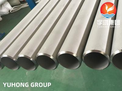 China ASTM A790 UNS S32205 Duplex Steel Seamless Pipe For Oil And Gas for sale