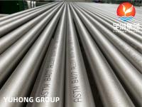 China ASTM B407 Alloy 800, 800H, 800HT, Nickel Alloy Tube, Boiler, Heat Exchanger, Tube bundle Application for sale