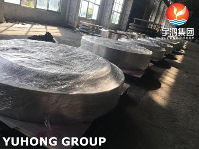 China ASTM A182 / ASME SA182 F321 F11 Forged Stainless Steel Flanges for sale