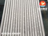 China ASTM A312 TP316L Stainless Steel Pipe For Marine Application سلس for sale