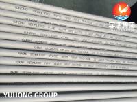 China ASTM A312 TP316L Stainless Steel Pipe For Marine Application سلس for sale