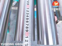China STAINLESS STEEL ROUND BAR ASTM A276/ A484 AISI304 COLD DRAWN,H11 for sale