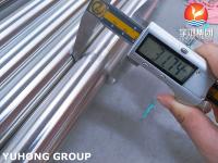 China Bright Annealed ASTM A276 AISI 316L Stainless Steel Round Bar Rod for sale