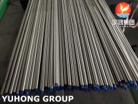 China ASTM A269 / ASME SA269 TP316L Polished 320 Grit Mirror Surface BA Tube for sale