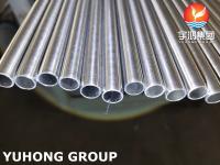 China ASTM A269 / ASME SA269 TP316L Polished 320 Grit Mirror Surface BA Tube for sale