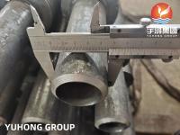 China Heat Exchanger Tube, Seamless Stainless Steel U Bend Finned Tube For Oil And Gas Plant for sale