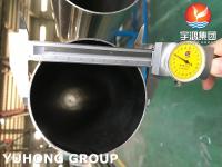 China ASTM A269 TP304L Stainless Steel Seamless Pipe Bright Annealed for sale