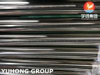 China ASTM A269 TP304L Stainless Steel Seamless Pipe Bright Annealed for sale
