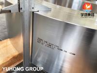China SPACER RING SA182 F304 STAINLESS STEEL FORGINGS EQUIPMENT PART for sale