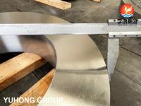 China SPACER RING SA182 F304 STAINLESS STEEL FORGINGS EQUIPMENT PART for sale
