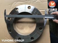 China ASTM A182 F316L 1.4404 Stainless Steel Forged Flange SORF B16.5 for sale