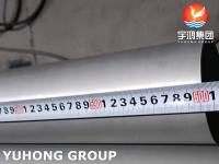 China ASTM A312 TP310S Stainless Steel Seamless Pipe Industrial Stainless Steel Pipe for sale