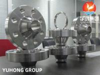 China ASTM B564 N06625 /Inconel 625/DIN2.4856 Forged Steel Flanges Class 5000 Lbs / 1000lbs for sale