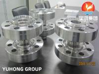 China ASTM B564 N06625 /Inconel 625/DIN2.4856 Forged Steel Flanges Class 5000 Lbs / 1000lbs for sale