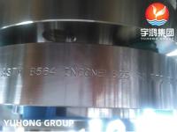 China ASTM B564 N06625 /Inconel 625/DIN2.4856 Forged Steel Flanges Class 5000 Lbs / 1000lbs for sale