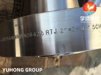 China Nickel Alloy B564 UNS N06625/INCONEL625/DIN2.4856 Flangeolet RTJ for sale