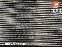 China ASTM A213, ASME SA213 T11 Alloy Steel Seamless Tube For Boilers Heat Exchangers for sale
