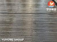 China ASTM A213, ASME SA213 T11 Alloy Steel Seamless Tube For Boilers Heat Exchangers for sale