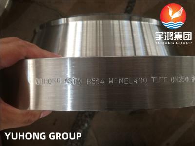 China Nickel Alloy B564 UNS N04400(Monel400)/DIN2.4360 FLANGE TLFF  ASME B16.9 for sale