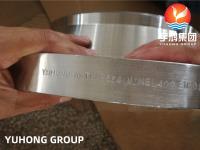China Nickel Alloy B564 UNS N04400(Monel400)/DIN2.4360 FLANGE TLFF  ASME B16.9 for sale