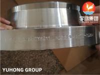 China Nickel Alloy B564 UNS N04400(Monel400)/DIN2.4360 FLANGE TLFF  ASME B16.9 for sale