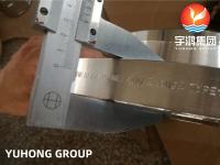 China Nickel Alloy B564 UNS N04400(Monel400)/DIN2.4360 FLANGE TLFF  ASME B16.9 for sale