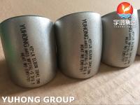China ASTM A403 WP316L-S STAINLESS STEEL BUTT WELDED FITTING 45/90/180DEG ELBOW LR/SR B16.9 for sale