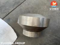 China B16.5 Nozzle Neck Stainless Steel 304 Vessel Connections Long Weld Neck Flange for sale