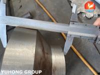 China B16.5 Nozzle Neck Stainless Steel 304 Vessel Connections Long Weld Neck Flange for sale