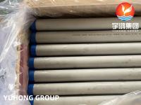 China ASME SA312 TP304  Stainless Steel Seamless Pipes for sale