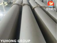 China ASTM A312 TP904L Annealed And Pickled SS Seamless Pipe(Apply for Chemical/Oil/Marine) for sale