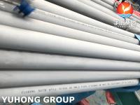 China ASTM A312 TP304 Stainless Steel Seamless Pipe Cold Rolled Pickled And Annealed for sale