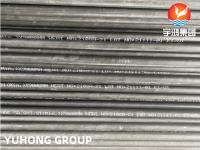 China ASTM A192,  ASME SA192 Carbon Steel Seamless Boiler Tube for sale