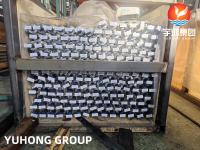 China ASTM A179 Carbon Steel  Embedded  Finned Tube For Heat Exchanger/Boiler for sale