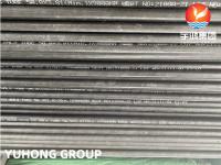 China ASTM A192 Carbon Steel Seamless Tube For Boiler For High Pressure for sale