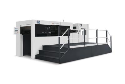 China Powerful Automatic Cardboard Box Die Cutting Machine 1040×720mm High Precision for sale