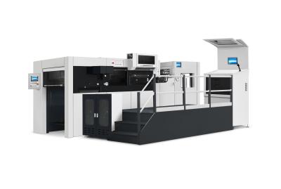 China 7500s/H Corrugated Die Cutting Machine 1040x720mm 56kw Industrial Die Cutting Machine for sale
