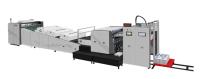 China Safe Compact Digital Spot UV Coating Machine Energy Efficiency Low Maintenance for sale