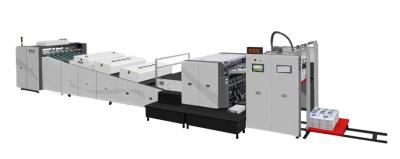 China Safe Compact Digital Spot UV Coating Machine Energy Efficiency Low Maintenance for sale